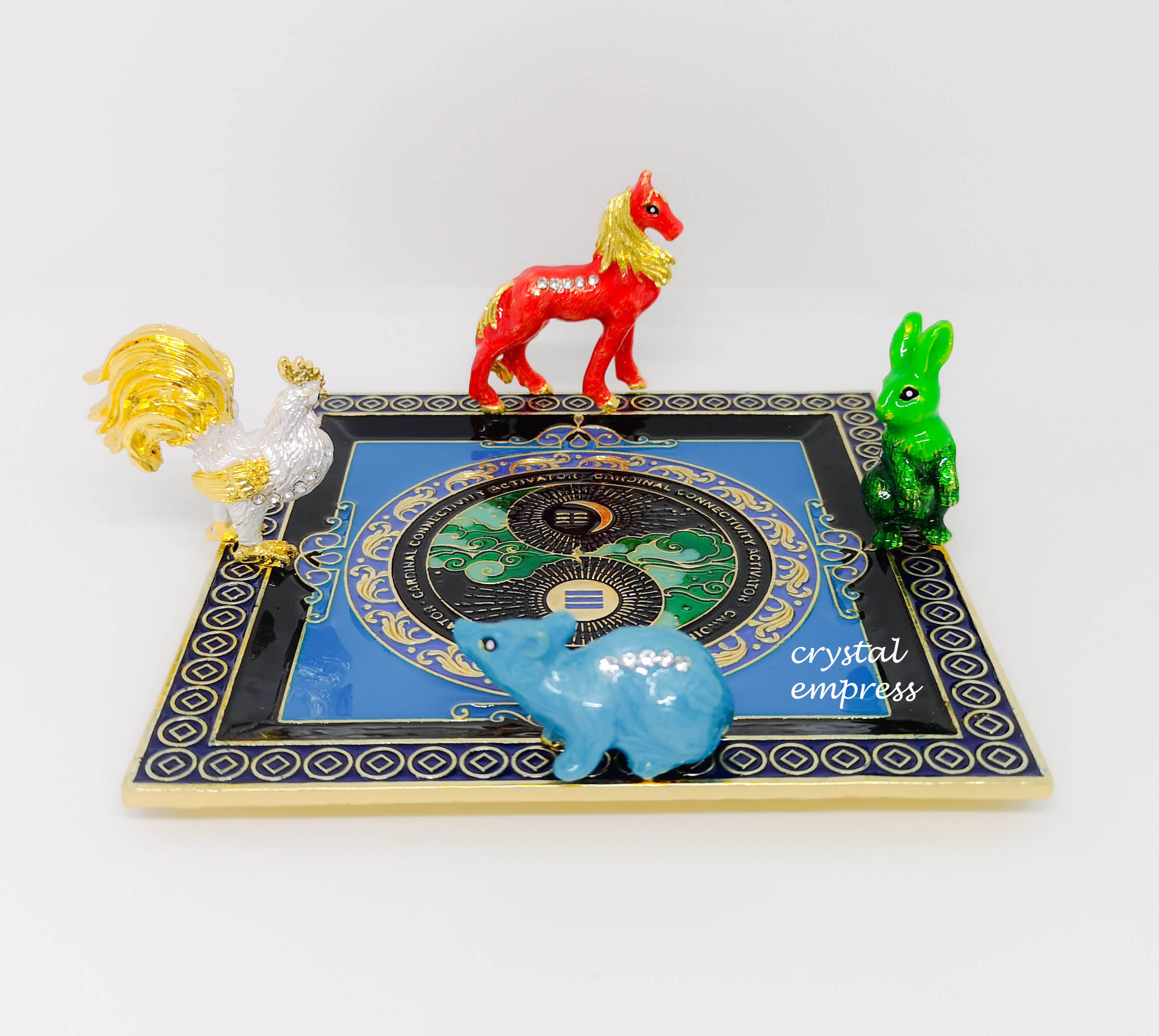 2023 Cardinal Connectivity Activator (Yin Yang & Harmony) - Crystal ...