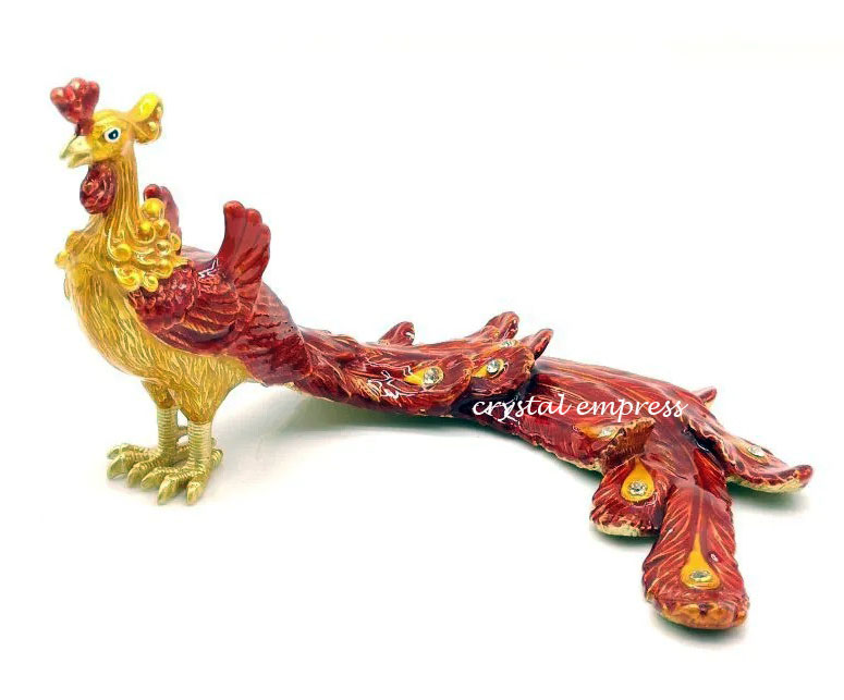 2023 Rising Phoenix - Crystal Empress Feng Shui Store