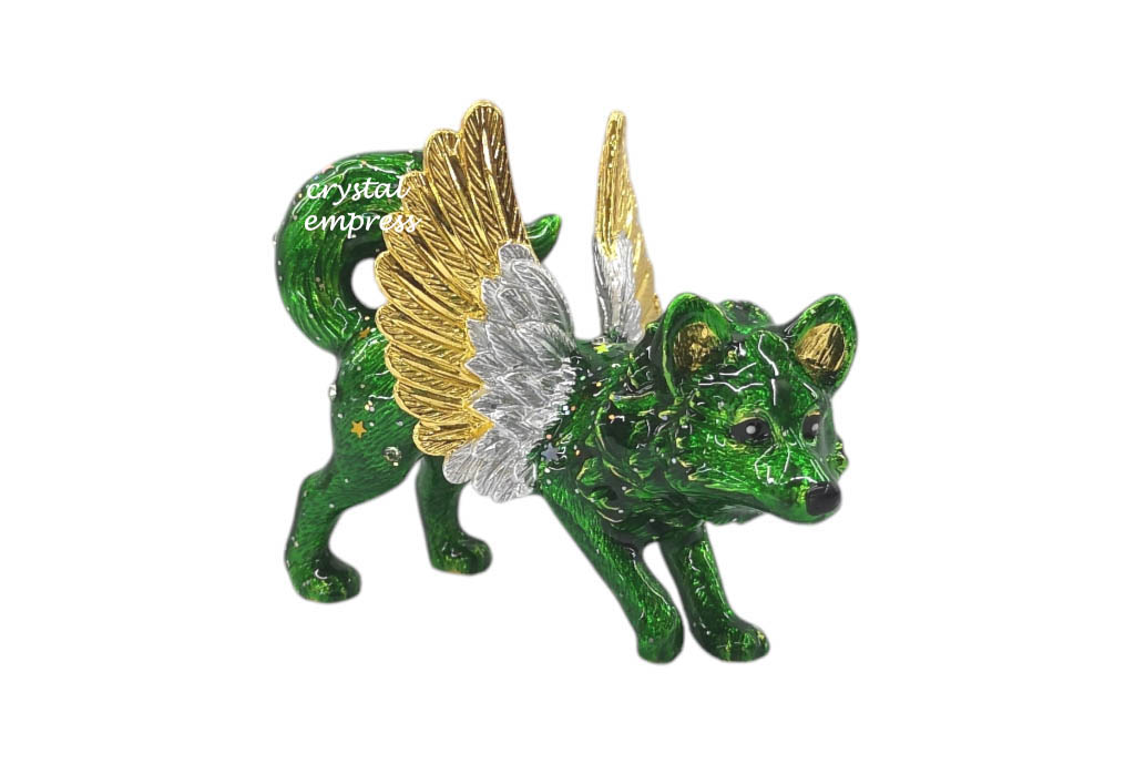 2025 Sky Animal – Fox - Crystal Empress Feng Shui Store