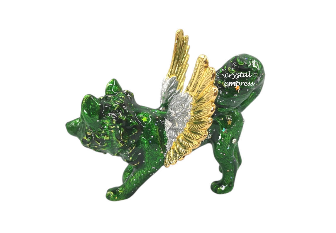 2025 Sky Animal – Fox - Crystal Empress Feng Shui Store